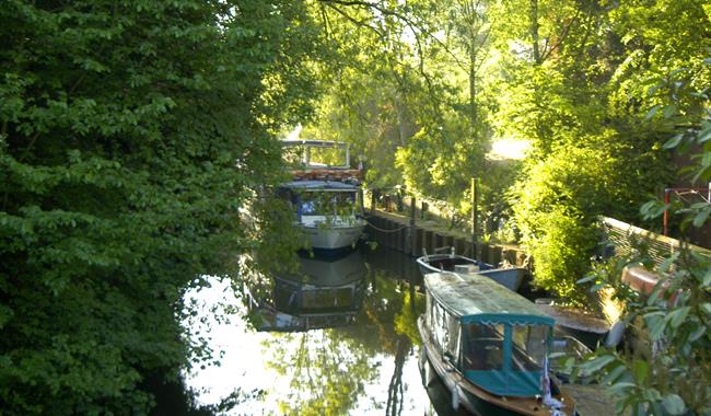 Clewer - Towns & Villages in Windsor and Maidenhead - Visit South East ...