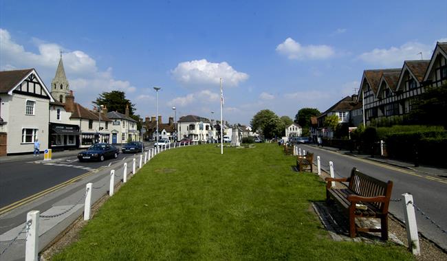 Datchet - Towns & Villages in Windsor and Maidenhead - Visit South East ...