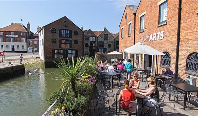 Newport - Towns & Villages in Newport - Visit South East England