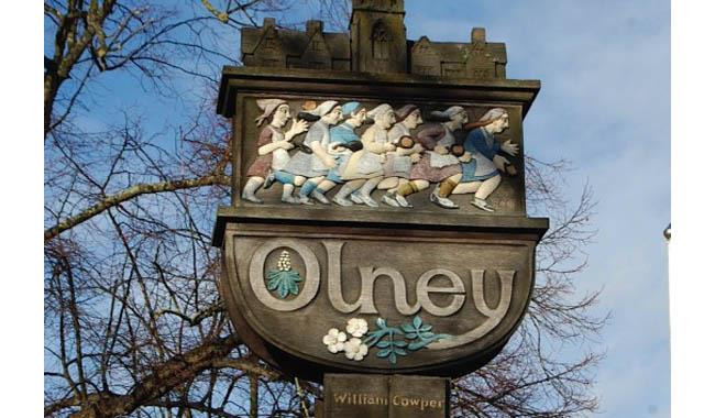 Olney - Towns & Villages in Olney, Milton Keynes - Visit South East England