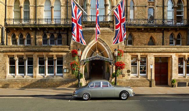 The Randolph - Hotel in Oxford, Oxford - Visit South East England