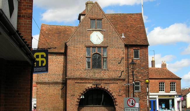 Watlington - Towns & Villages in Watlington, Oxfordshire - Visit South ...