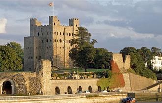 10 of England's finest historic castles