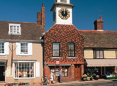 Steyning - Towns & Villages in West Sussex - Visit South East England