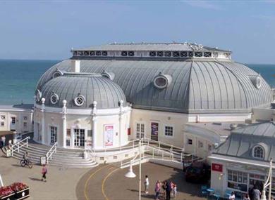 Worthing - Towns & Villages in Worthing - Visit South East England